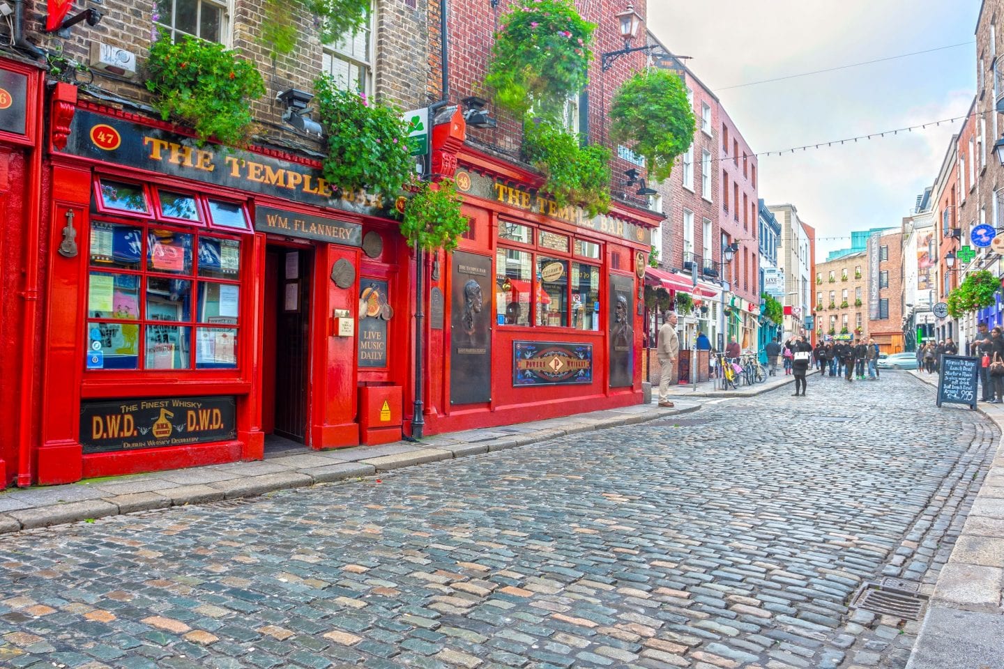 An Irish Classic - Guided Tour with Collette - Emma Whiting Travel