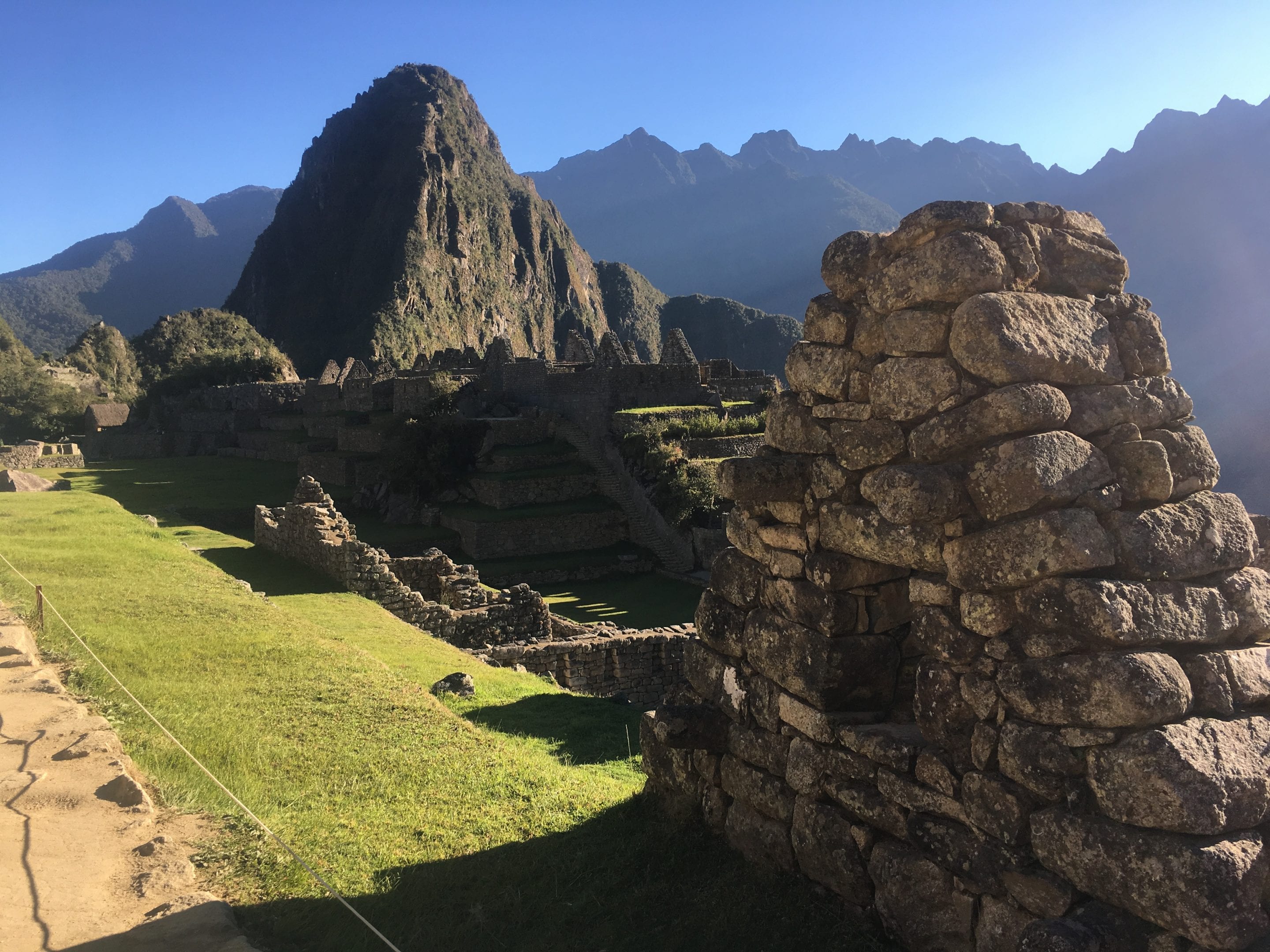 The Sanctuary of Inkaterra Machu Picchu Pueblo Hotel - Emma Whiting Travel