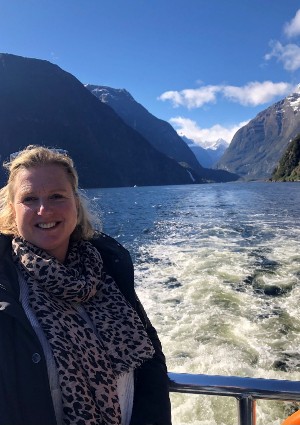 Kelli Fisher - Emma Whiting Travel